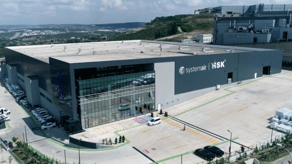 Systemair Fan Coil Units – Fresh Air Everywhere