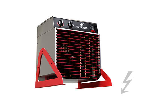 Fan heaters – Fresh Air Everywhere