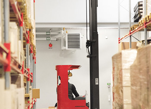 Fan heaters – Fresh Air Everywhere