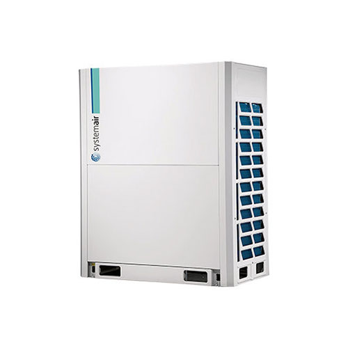Systemair VRF units – Fresh Air Everywhere