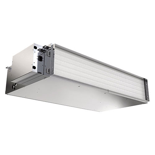 Systemair Fan Coil Units – Fresh Air Everywhere