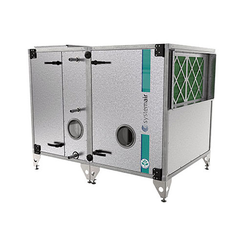 Systemair AHUs – Fresh Air Everywhere