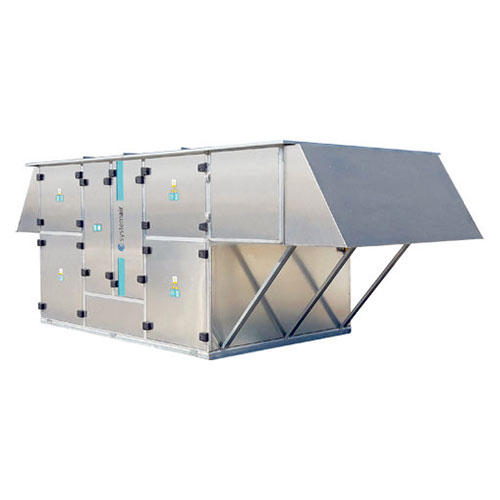 Systemair AHUs – Fresh Air Everywhere